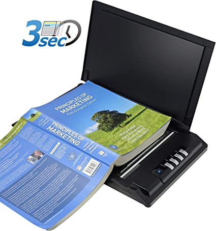 Plustek Opticslim 2700 - High Speed Flatbed Scanner, 3sec Fast scan Speeds.