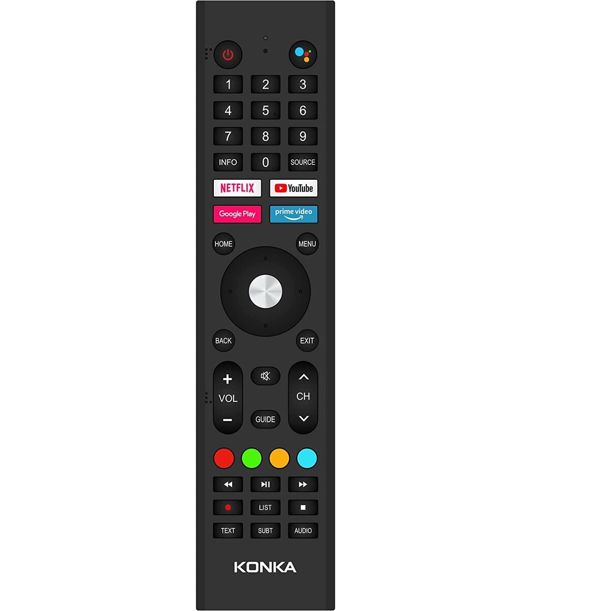KONKA 50 inch 4K UHD Smart Android TV
