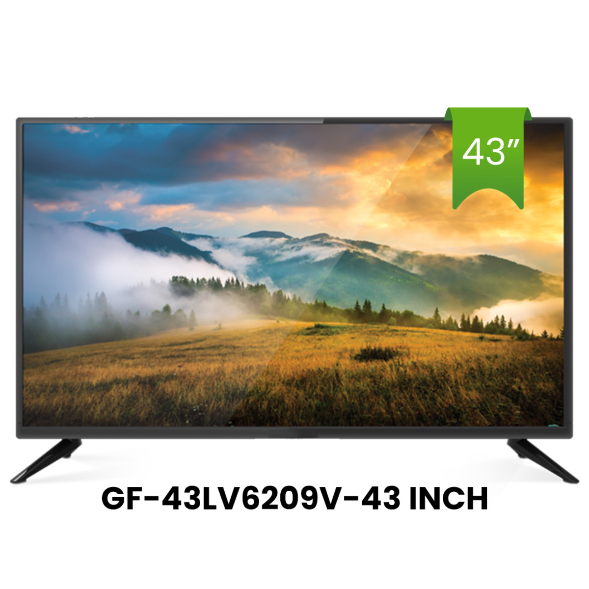 Goldfinch 43 inch FHD Smart TV Frameless-VIDAA